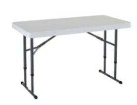 8Ft Rec Table Rentals in Orlando Metropolitan Area